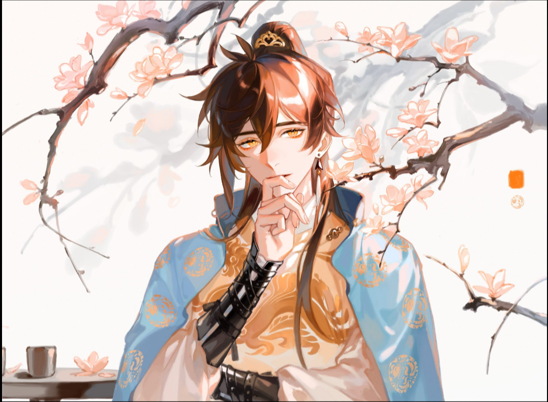 Shogunate Lord Zhongli Genshin Impact | HoYoLAB