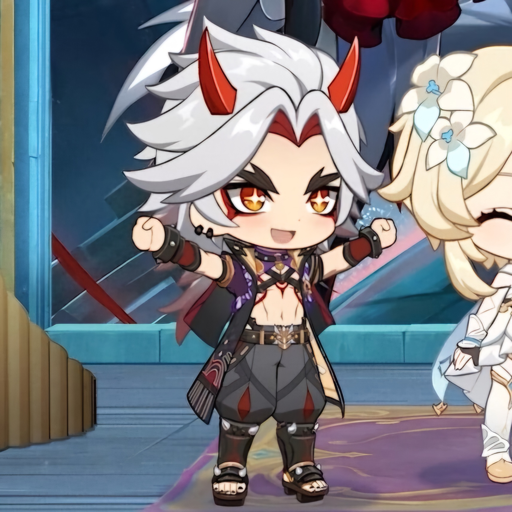 Even more Itto events! Genshin Impact | HoYoLAB