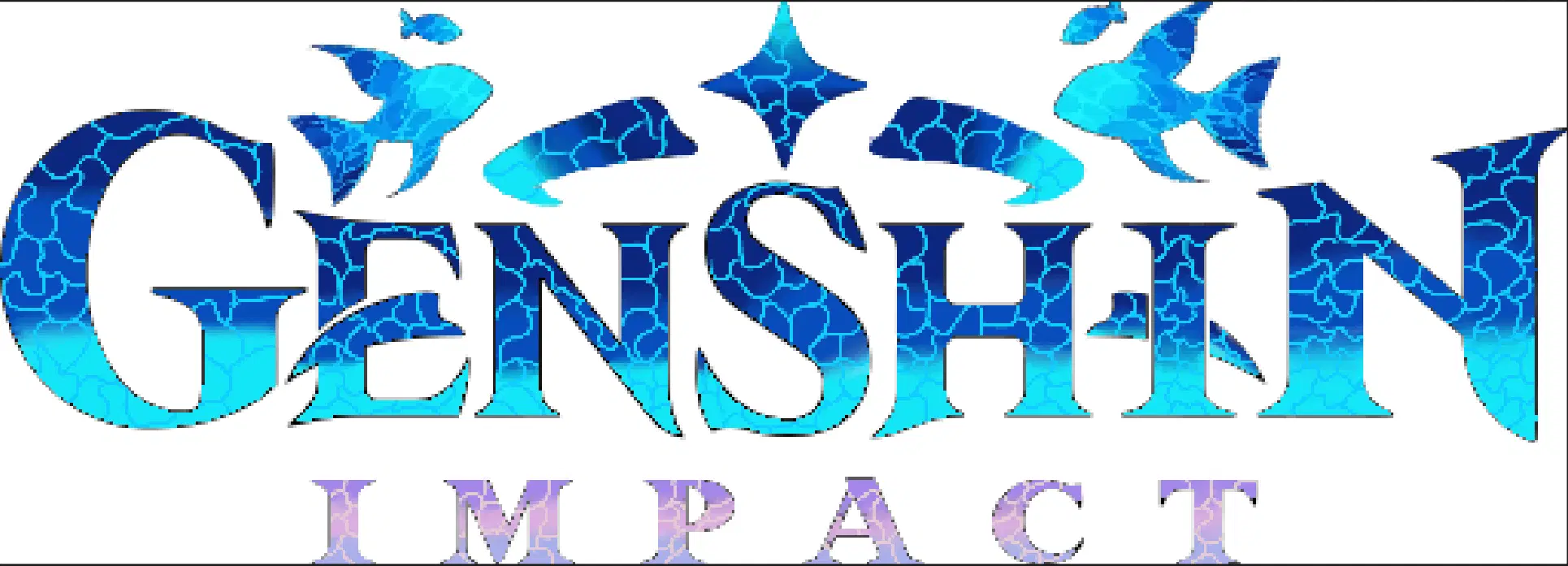 Genshin logo redesign Genshin Impact | HoYoLAB