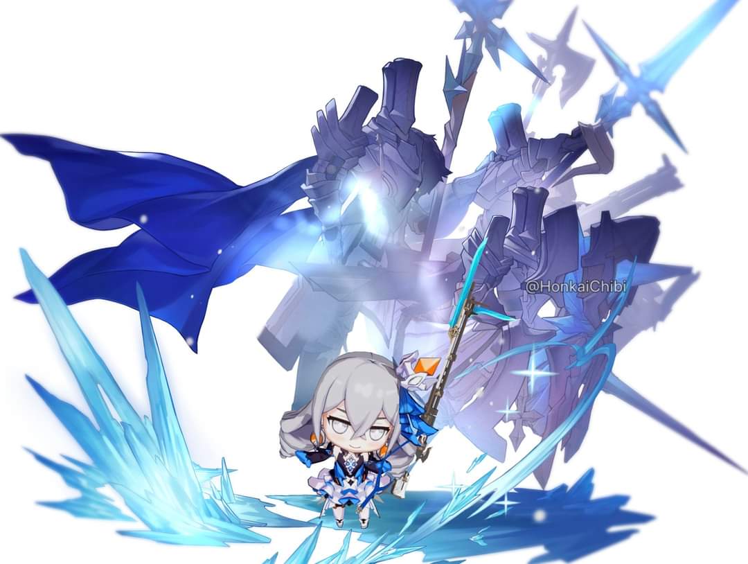 Broyna và Seele thực sự=))) Honkai: Star Rail | HoYoLAB