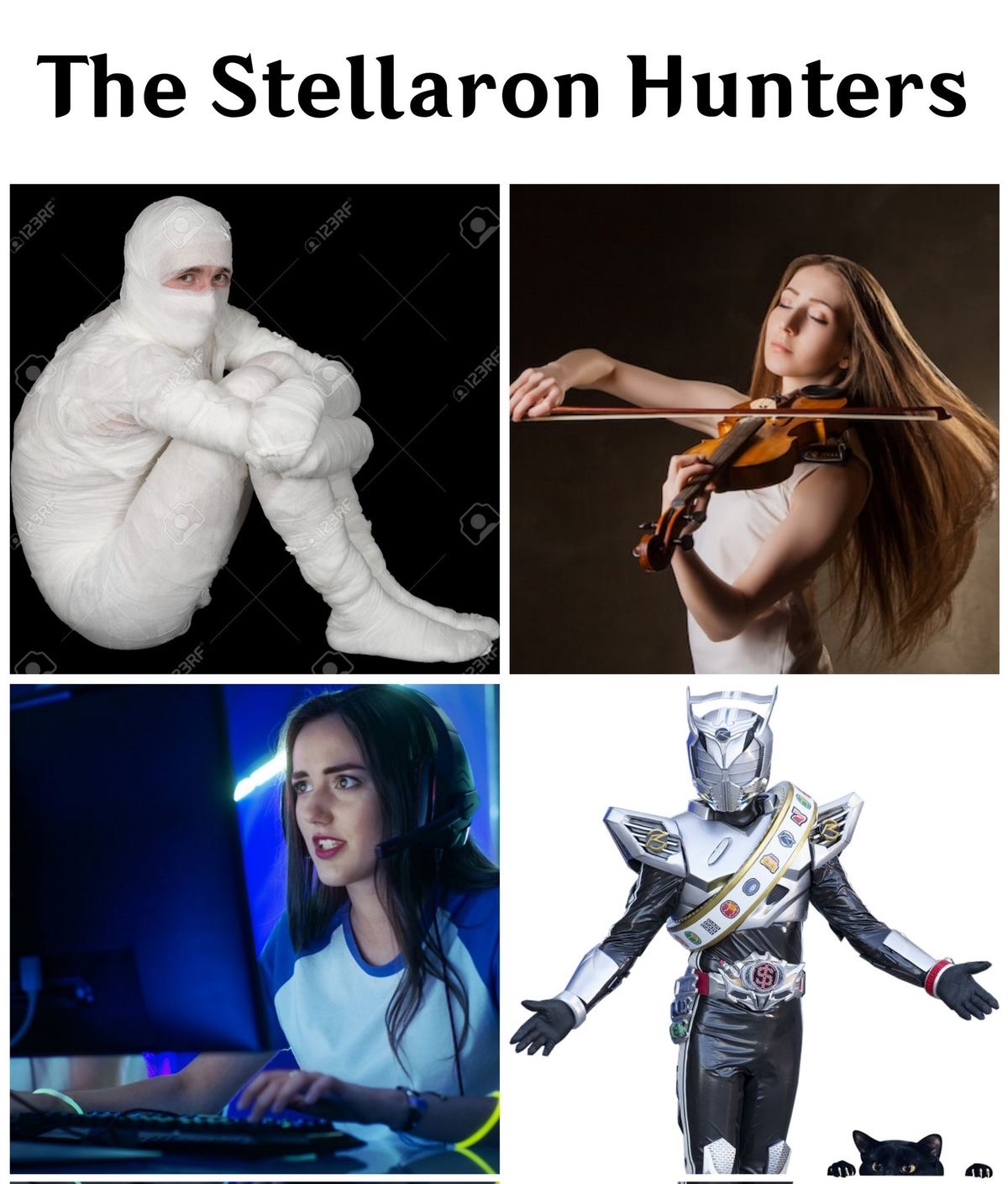 The Stellaron Hunters Honkai: Star Rail | HoYoLAB