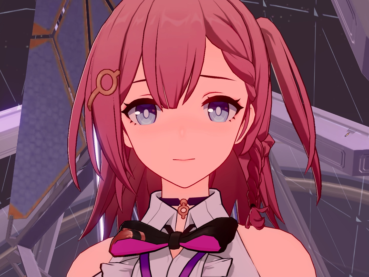 ×Nouveau concept×♪☆」Dossier photo : Asta ⭐️🩷 Honkai: Star Rail | HoYoLAB