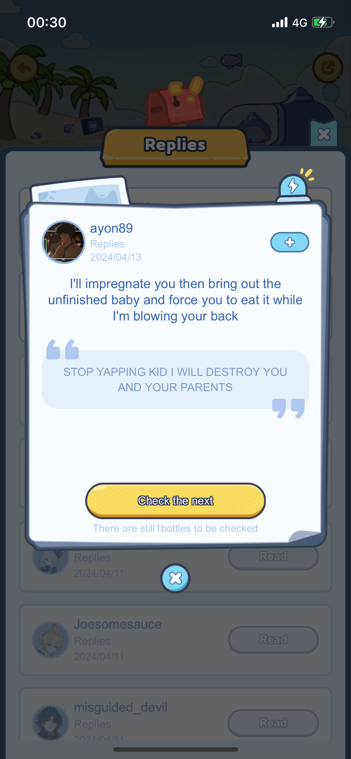 IM REFERRING TO THE YAPPING KID NEXT DOOR Honkai: Star Rail | HoYoLAB