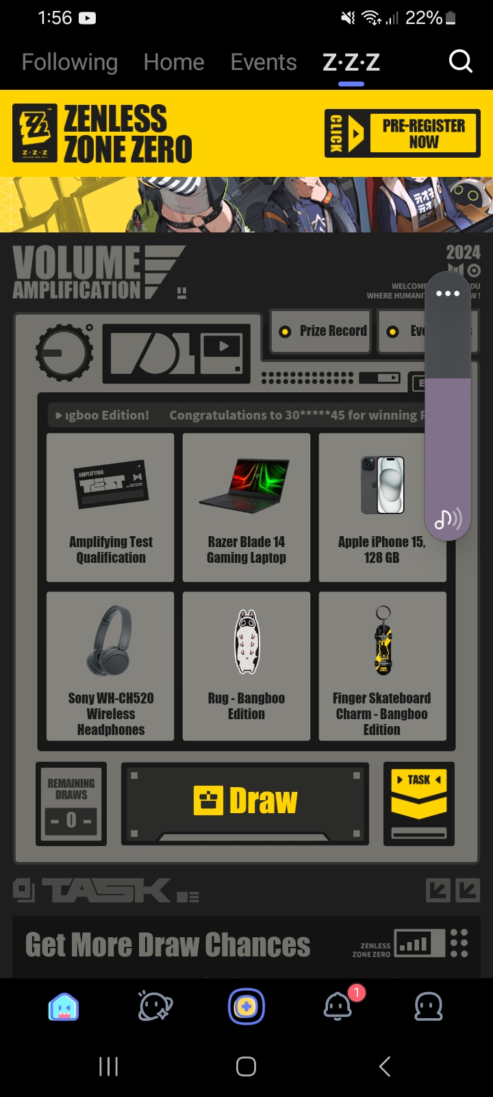 hoyo Zenless Zone Zero | HoYoLAB