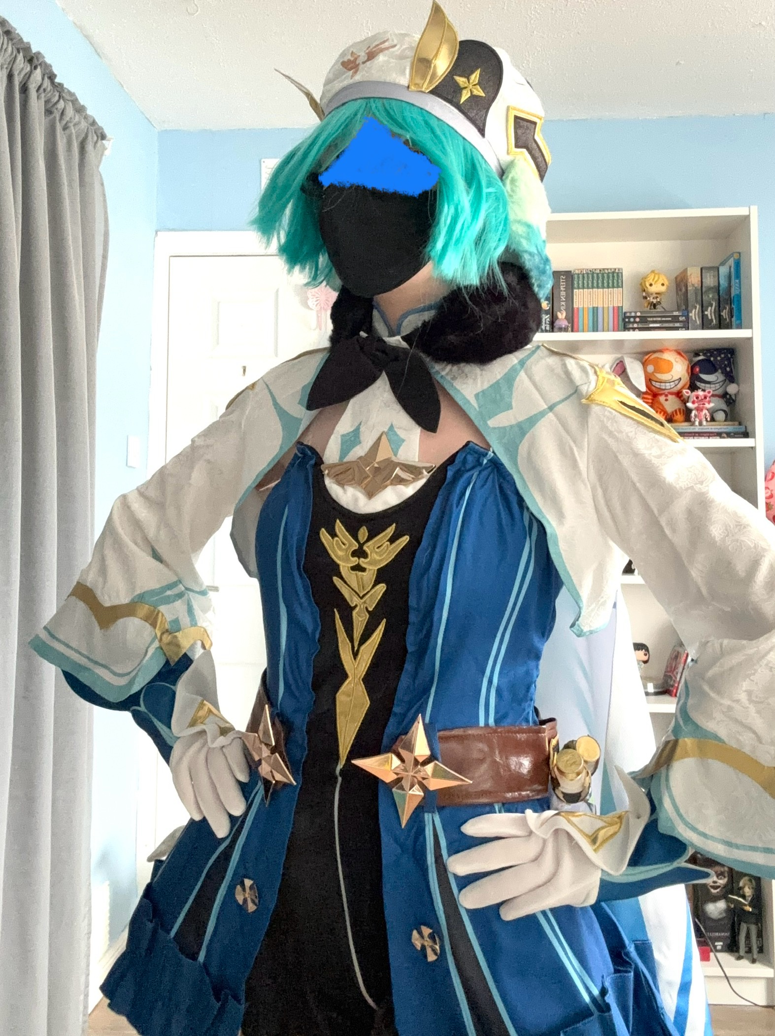 Sucrose Cosplay!! Genshin Impact | HoYoLAB