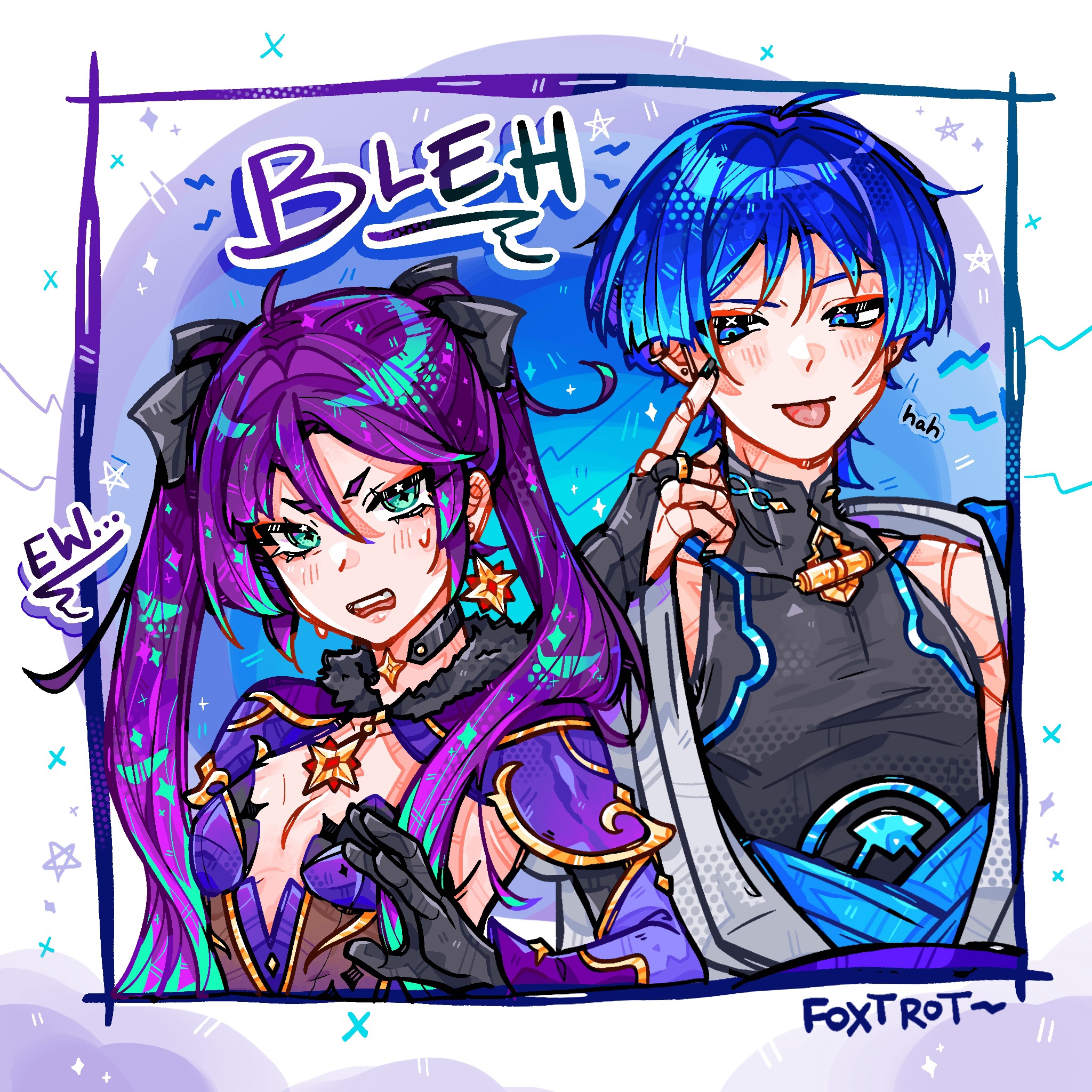 Scaramona re-draw Genshin Impact | HoYoLAB