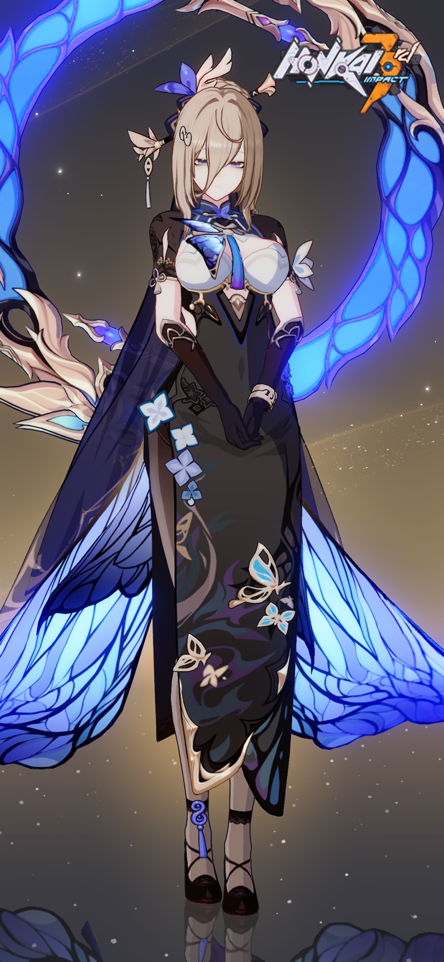 Oh my mommy Aponia🦋 Honkai Impact 3rd | HoYoLAB