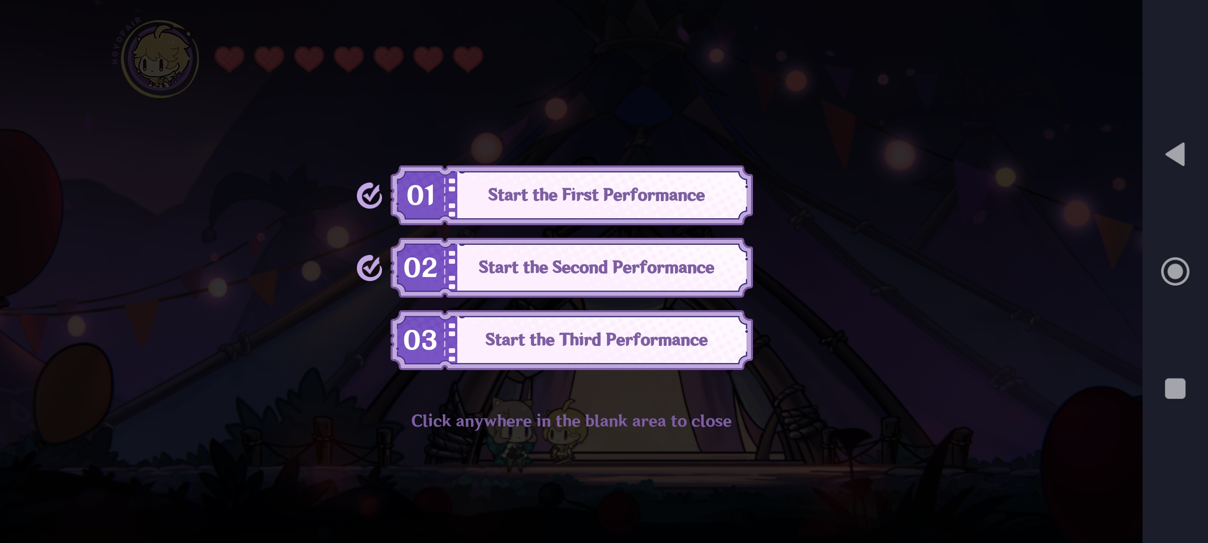 Finally THIRD PERFORMANCE (Go to the third image to see how it went😀 Genshin Impact | HoYoLAB