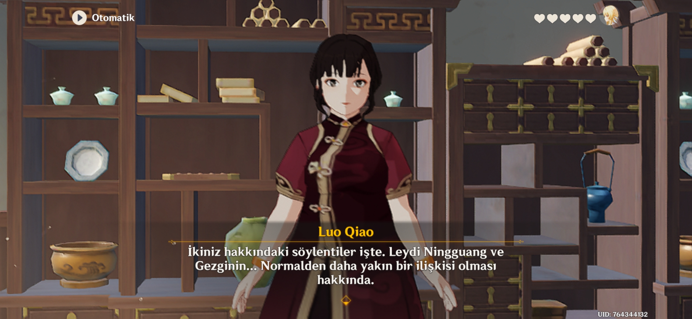 GAY PANIC😖 Genshin Impact | HoYoLAB