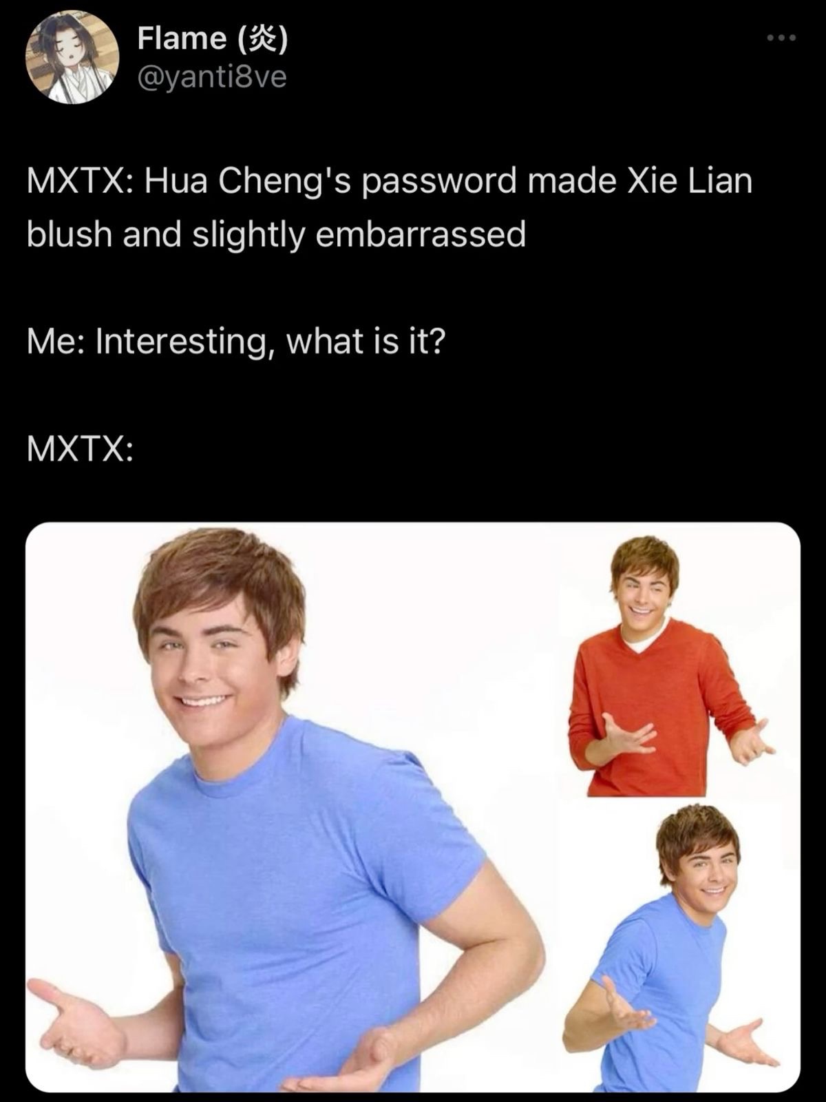 Day 8 of tgcf memes!!!! | HoYoLAB