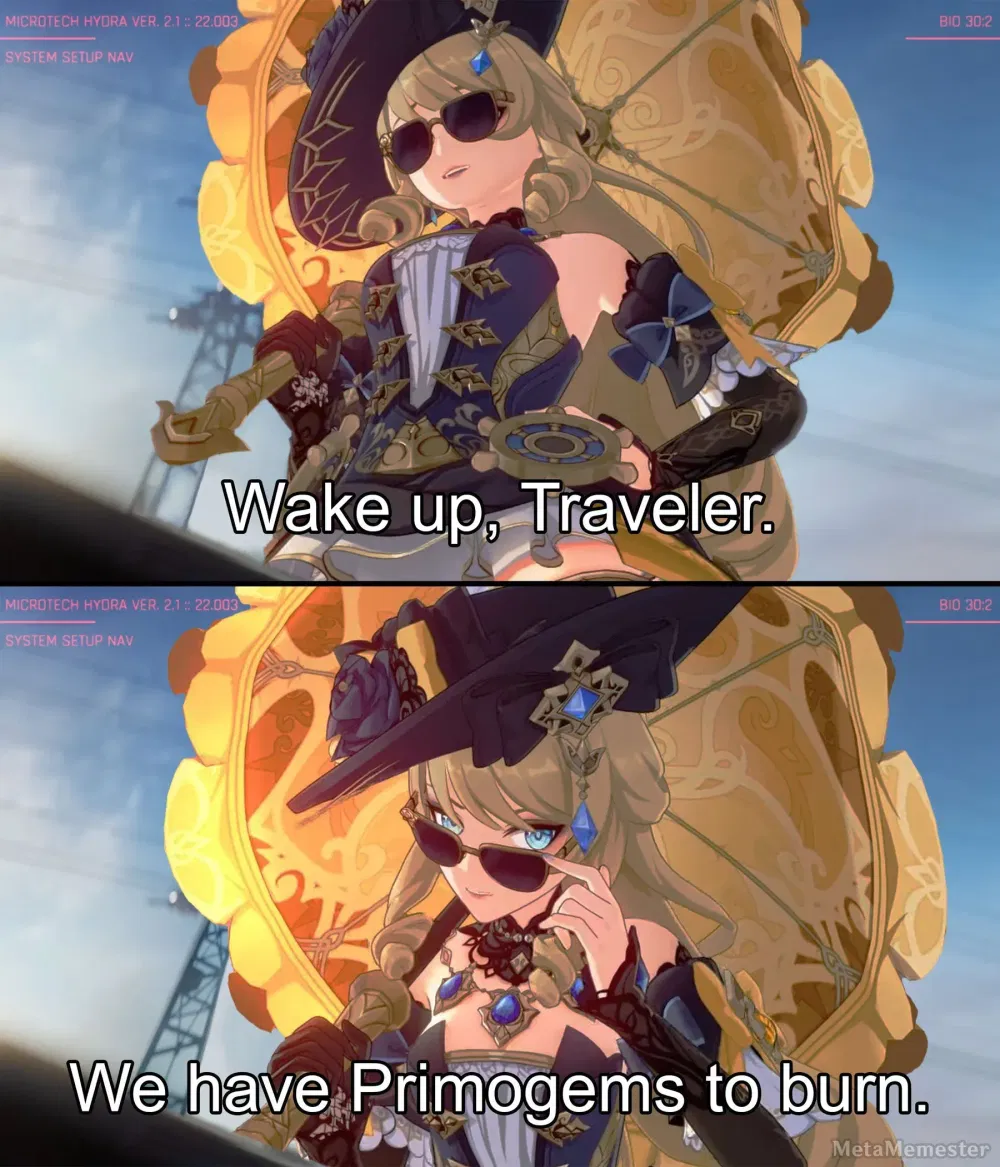 day 5 of posting for navias companionship!!!! Genshin Impact | HoYoLAB