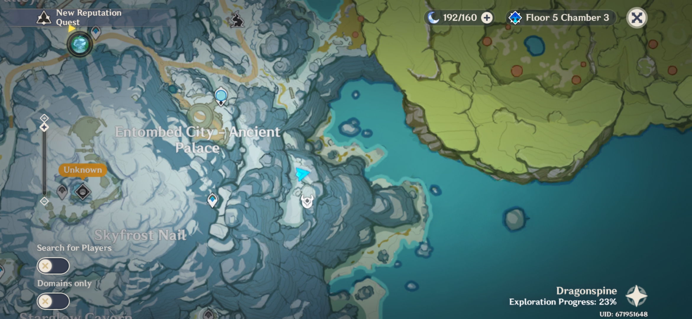 The location of the boar king. For new players! :) Genshin Impact | HoYoLAB