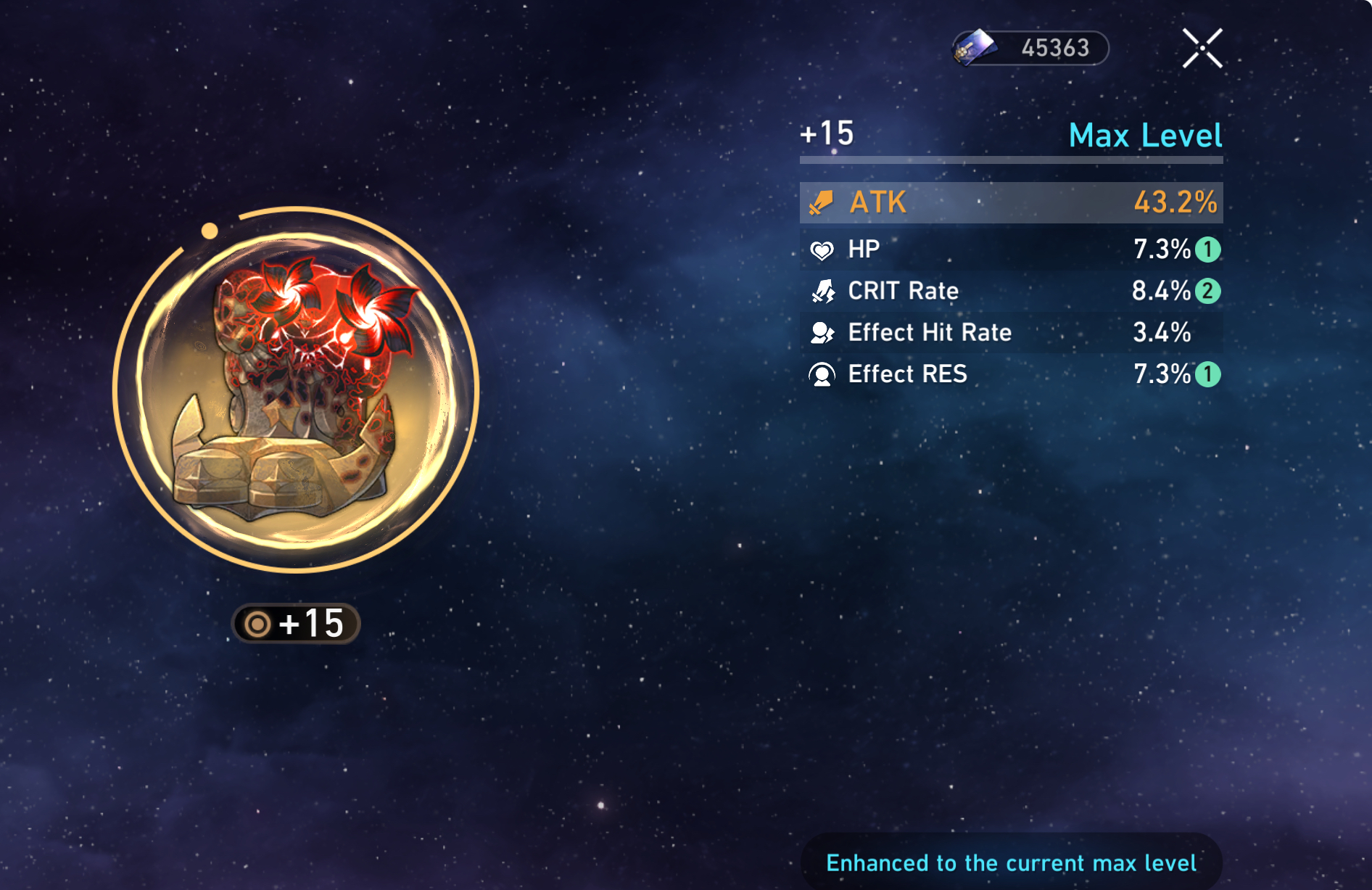 An ok relic 😭 Genshin Impact | HoYoLAB