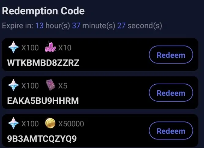 3 NEW PRIMOGEM CODES! •- Genshin Impact | HoYoLAB