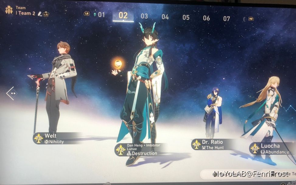 Full imaginary Honkai: Star Rail | HoYoLAB