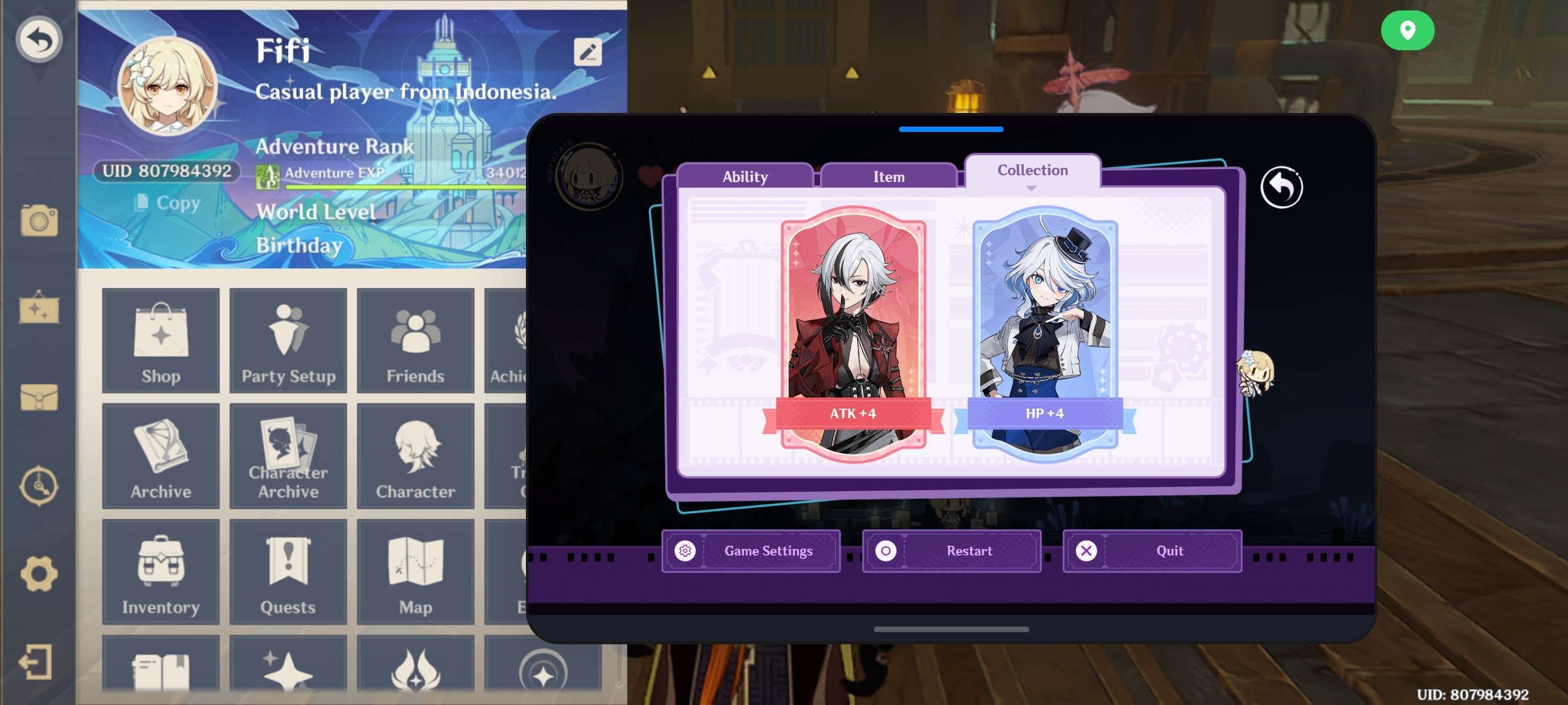 I'm so done with Lightning-Riding Swordsman. Genshin Impact | HoYoLAB