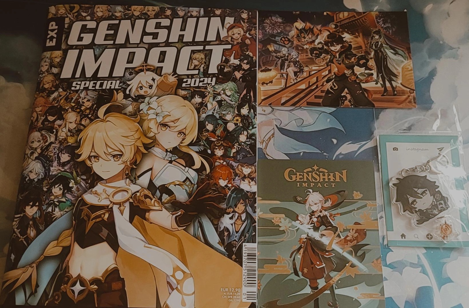 Genshin Impact 2024 special 2024! Genshin Impact | HoYoLAB