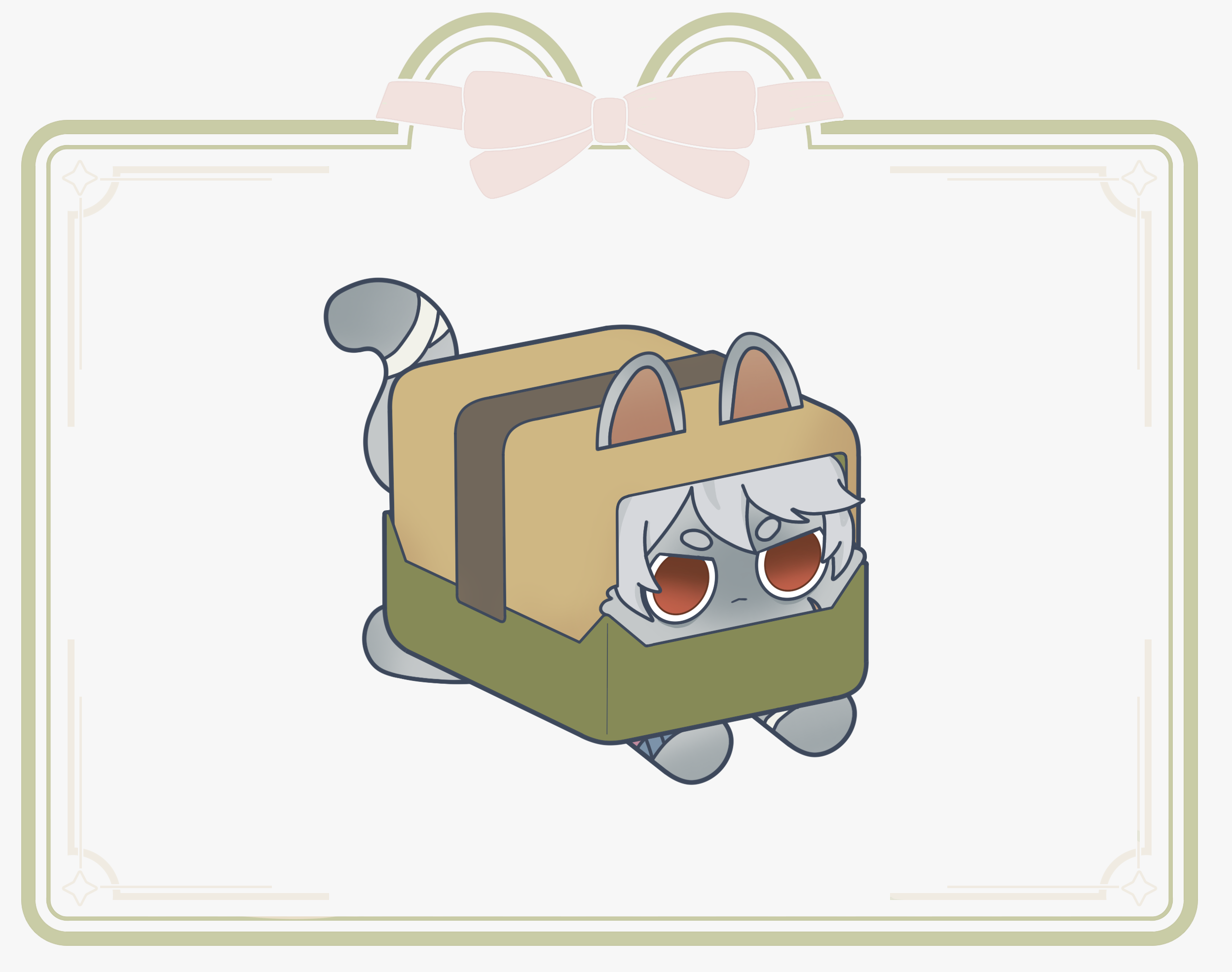 razor cat except im lazy Genshin Impact | HoYoLAB