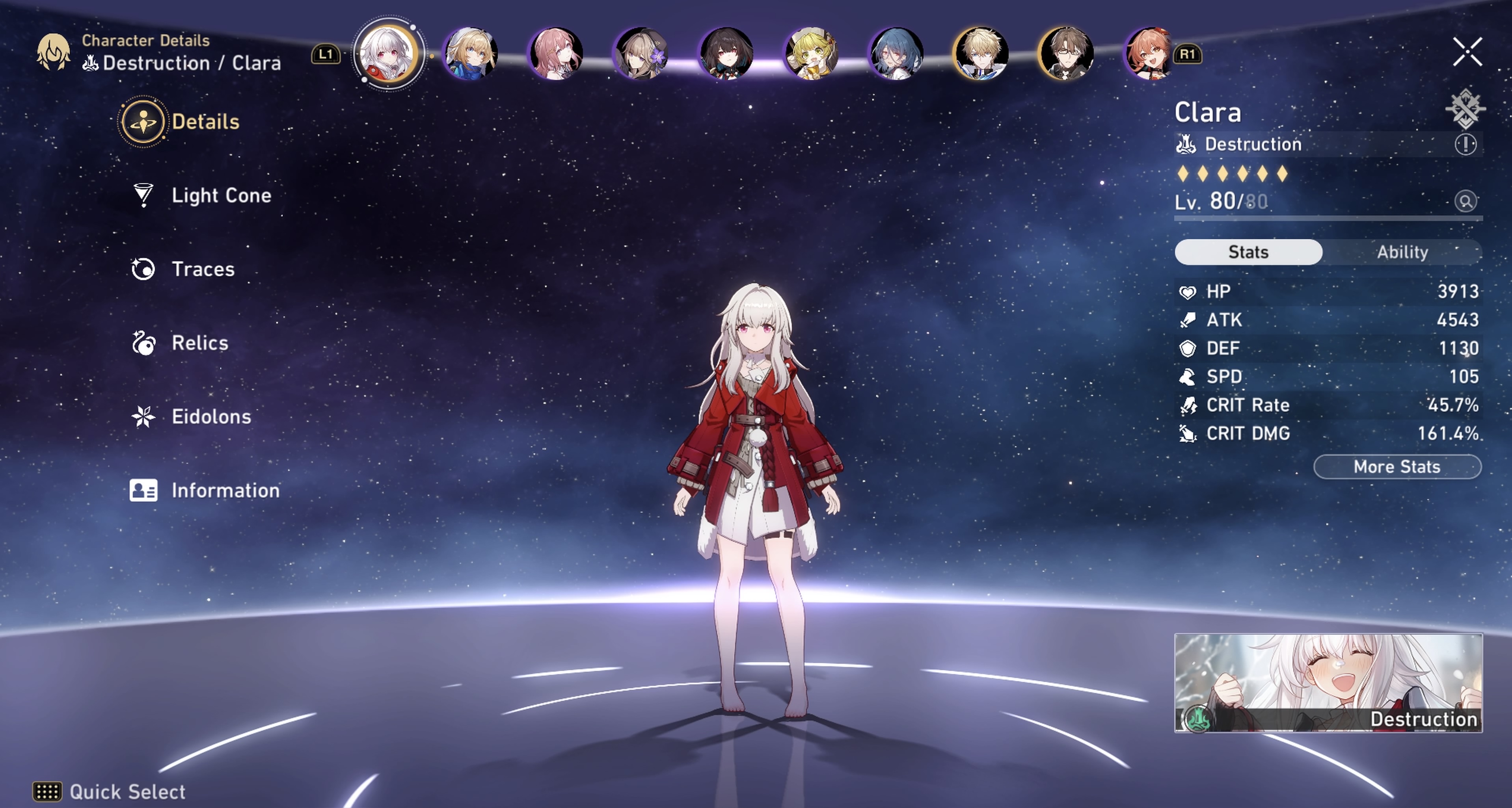 My e1 s2 Clara Honkai: Star Rail | HoYoLAB