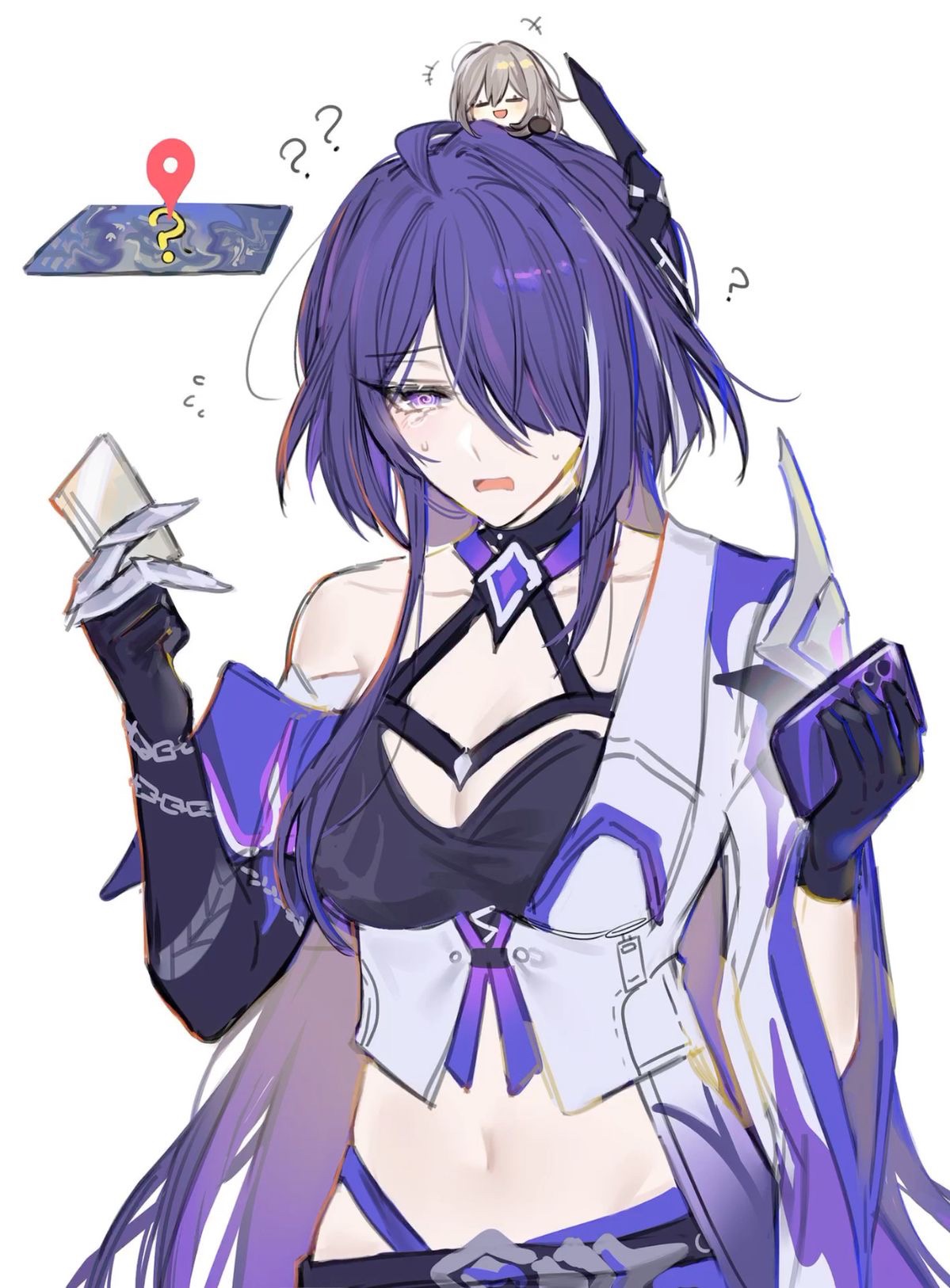 Day 5 of Daily Acheron Badge Collecting Honkai: Star Rail | HoYoLAB