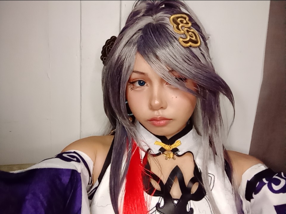 Azure Empyrea Cosplay Honkai Impact 3rd | HoYoLAB