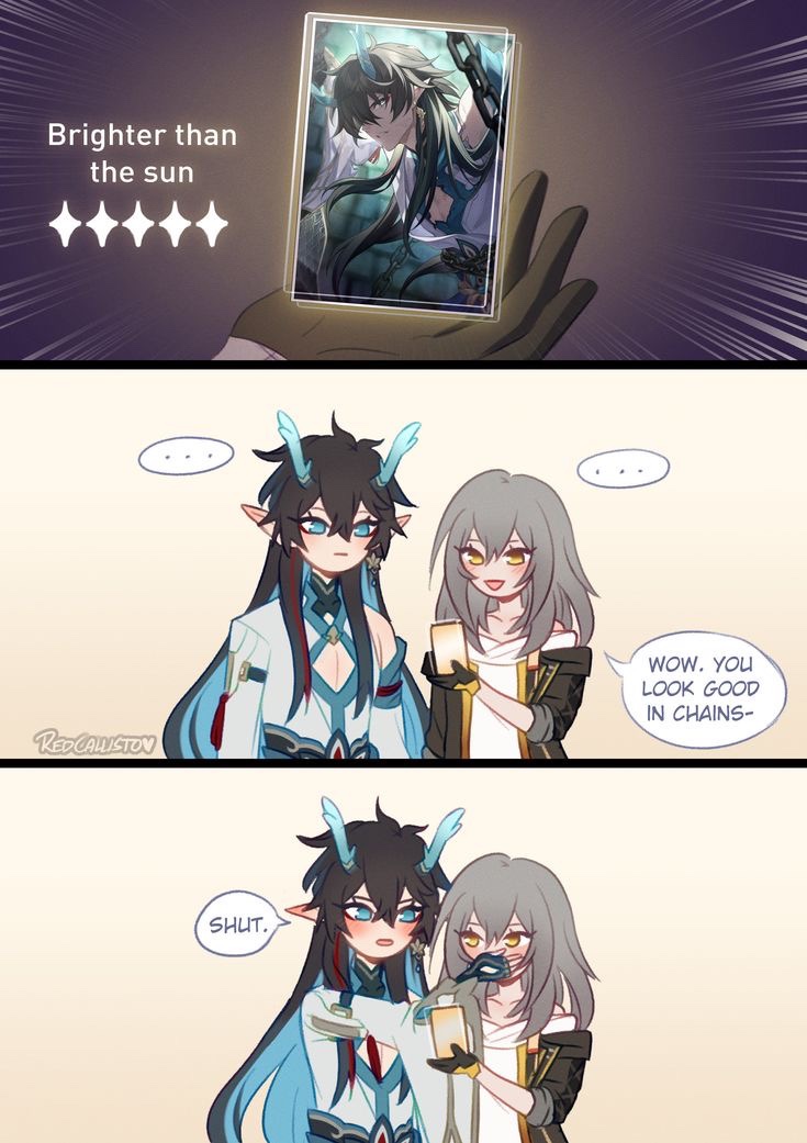 Astral Express Trio Honkai: Star Rail | HoYoLAB