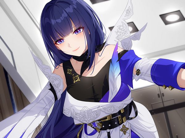 Happy birthday Raiden Mei Honkai Impact 3rd | HoYoLAB
