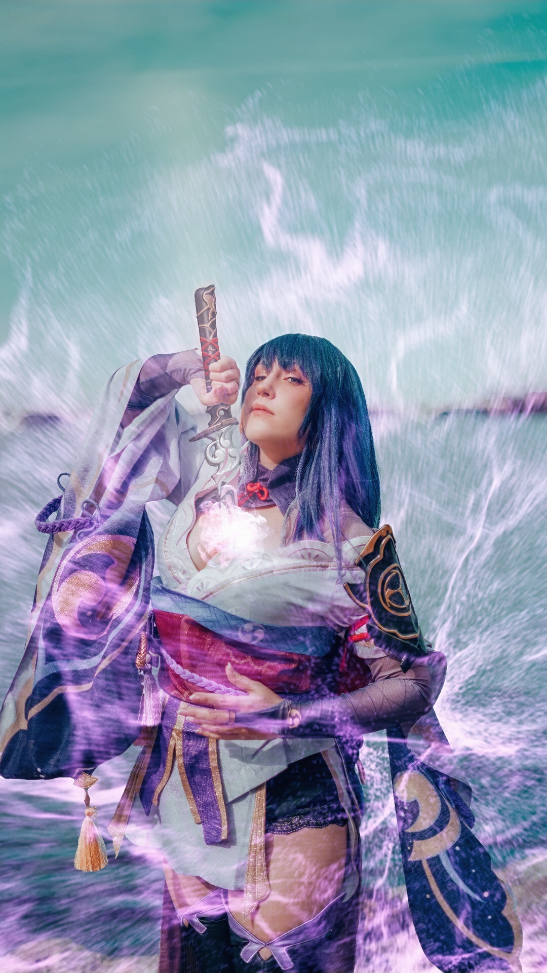 Raiden Shogan @Katsucon Genshin Impact | HoYoLAB