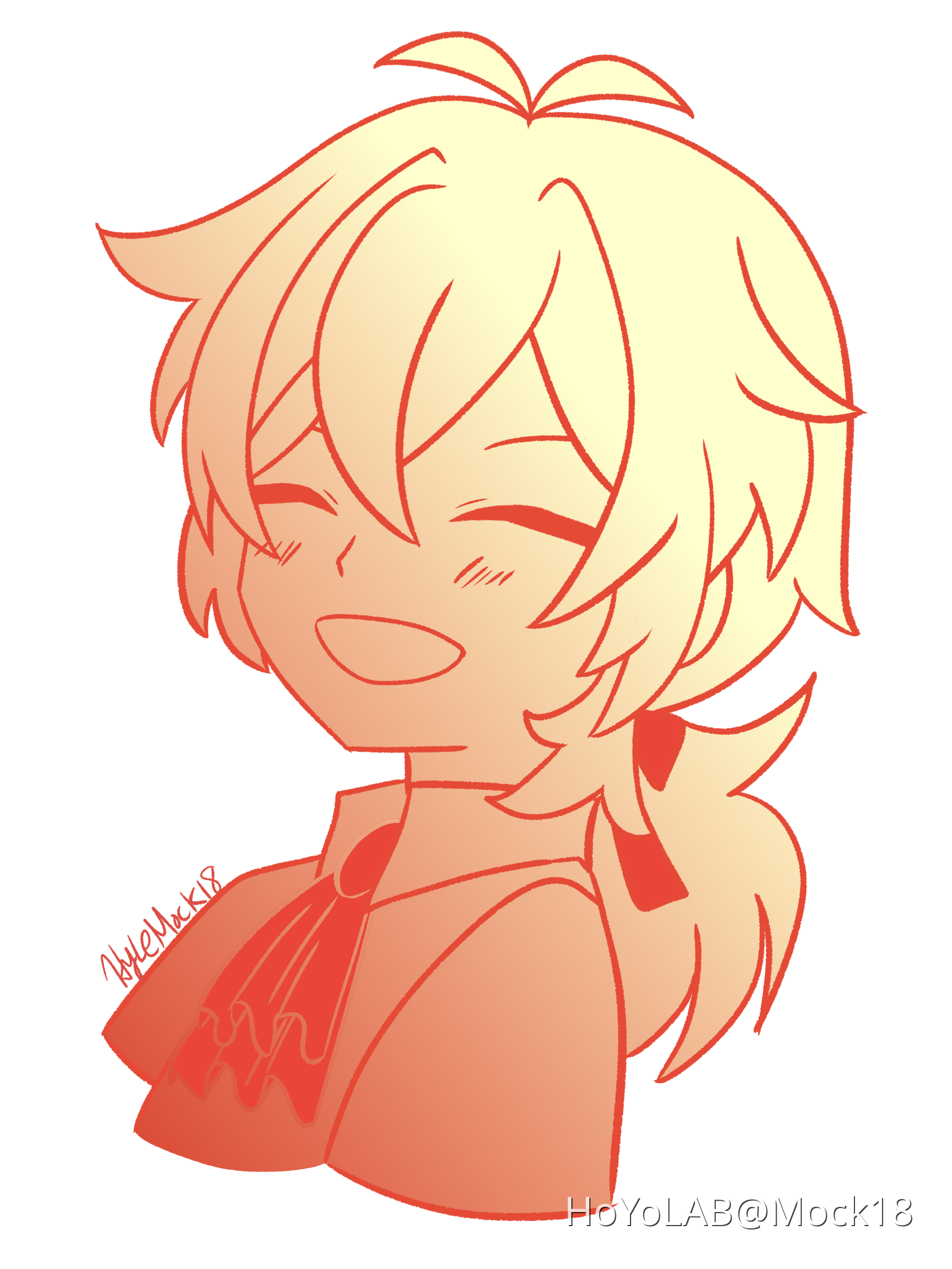 Young Diluc at Dawn Genshin Impact | HoYoLAB