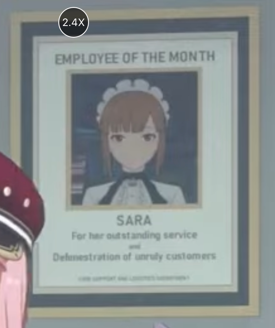 Go Sara!!! Genshin Impact | HoYoLAB