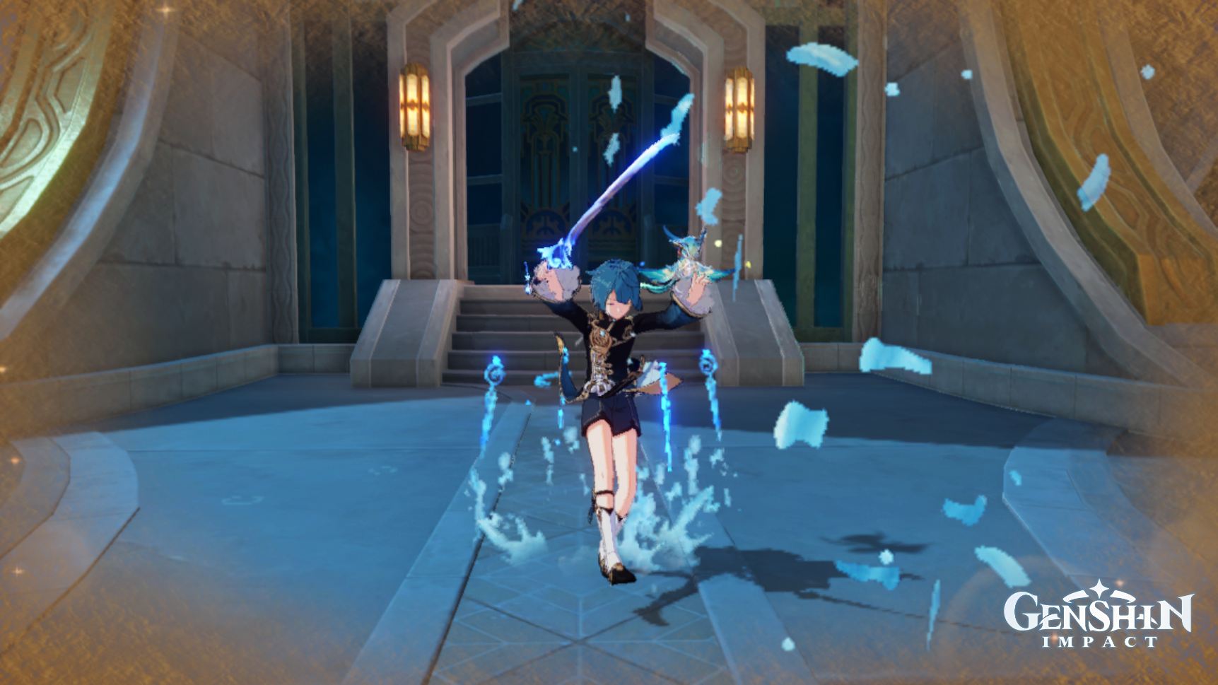 Insert cool title Genshin Impact | HoYoLAB