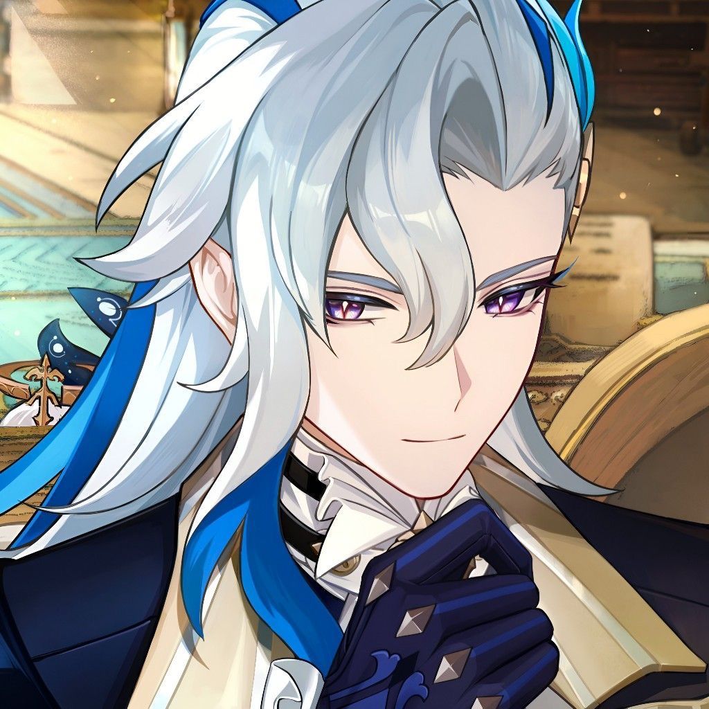 Theme 1: Why do you like Neuvillette? Genshin Impact | HoYoLAB