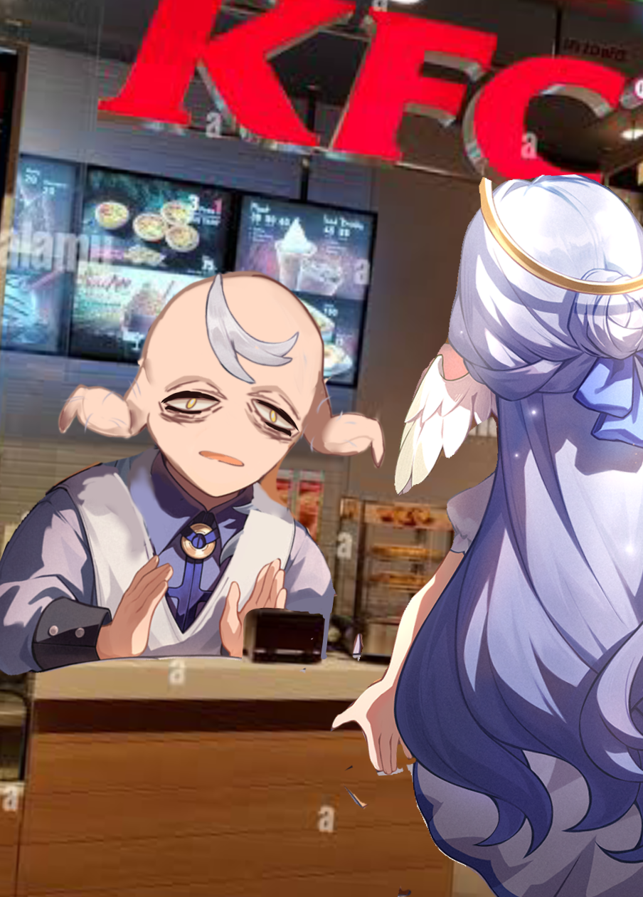 Baby Sunday Honkai: Star Rail | HoYoLAB
