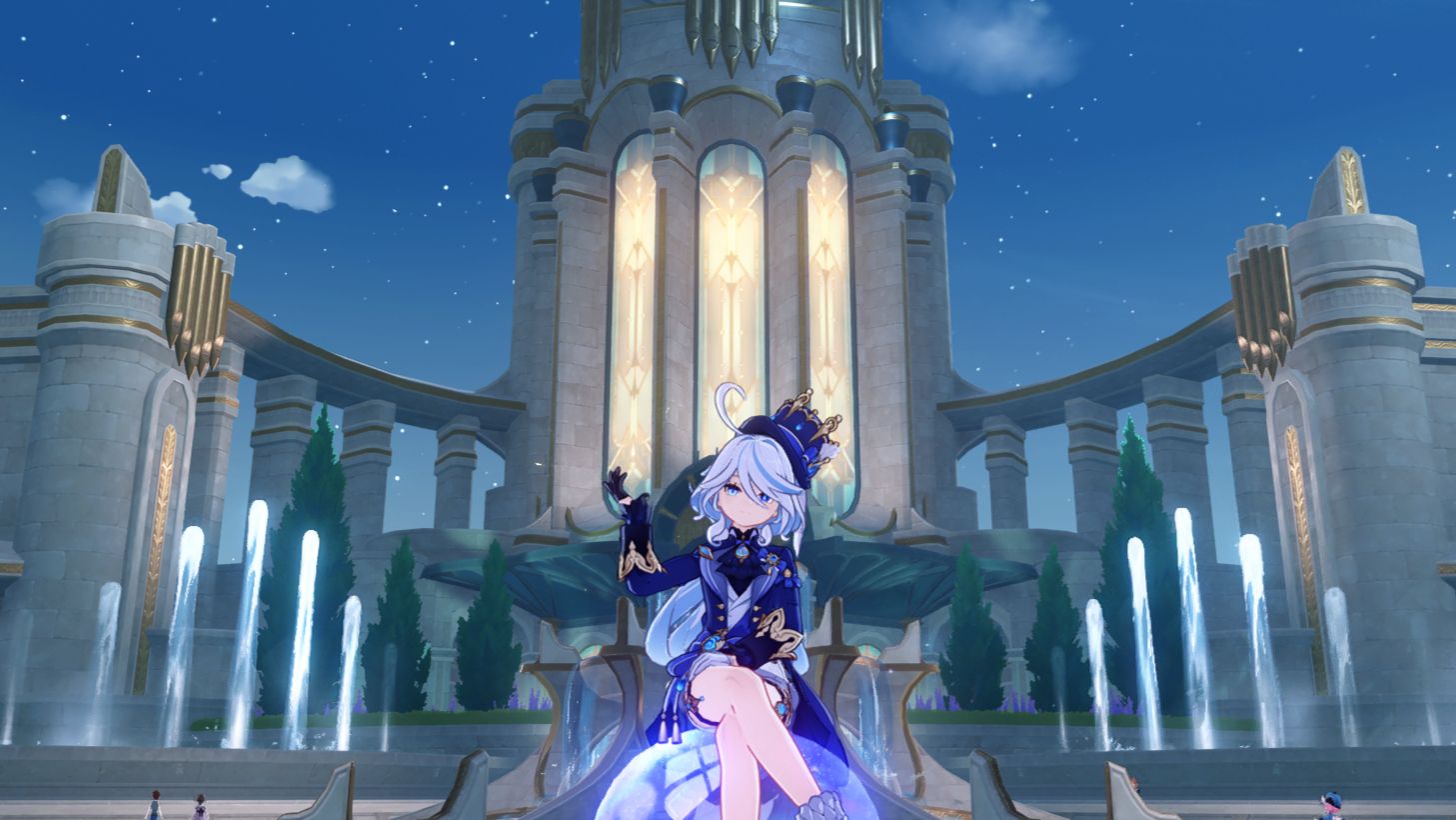 My Savings for Furina Genshin Impact | HoYoLAB