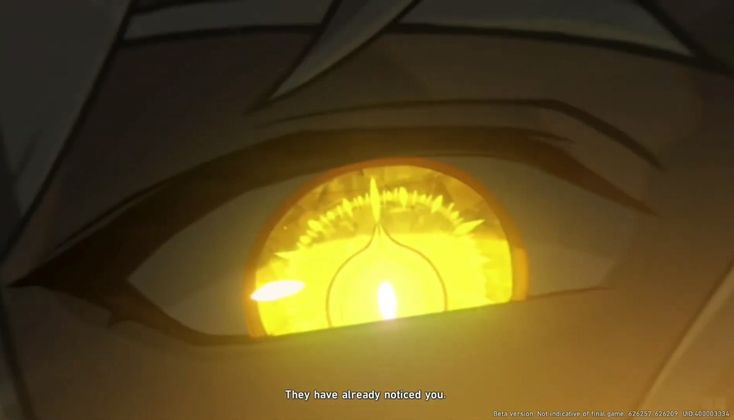 The detail in their eye look quite similar? Honkai: Star Rail | HoYoLAB