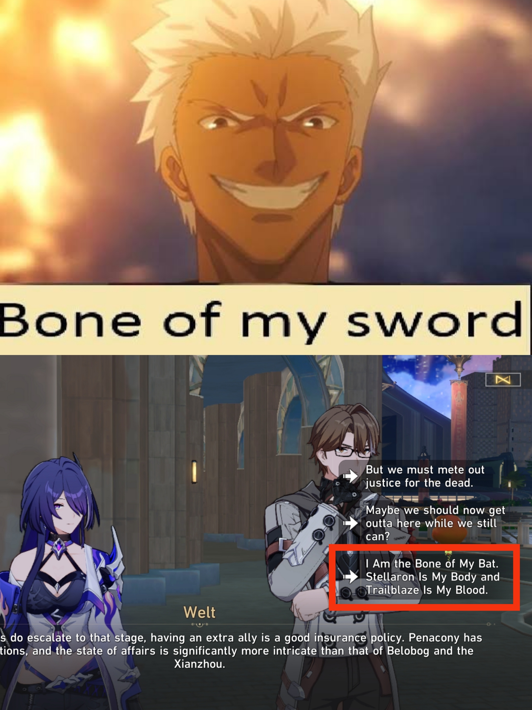 Ultimate Bat Works Honkai: Star Rail | HoYoLAB