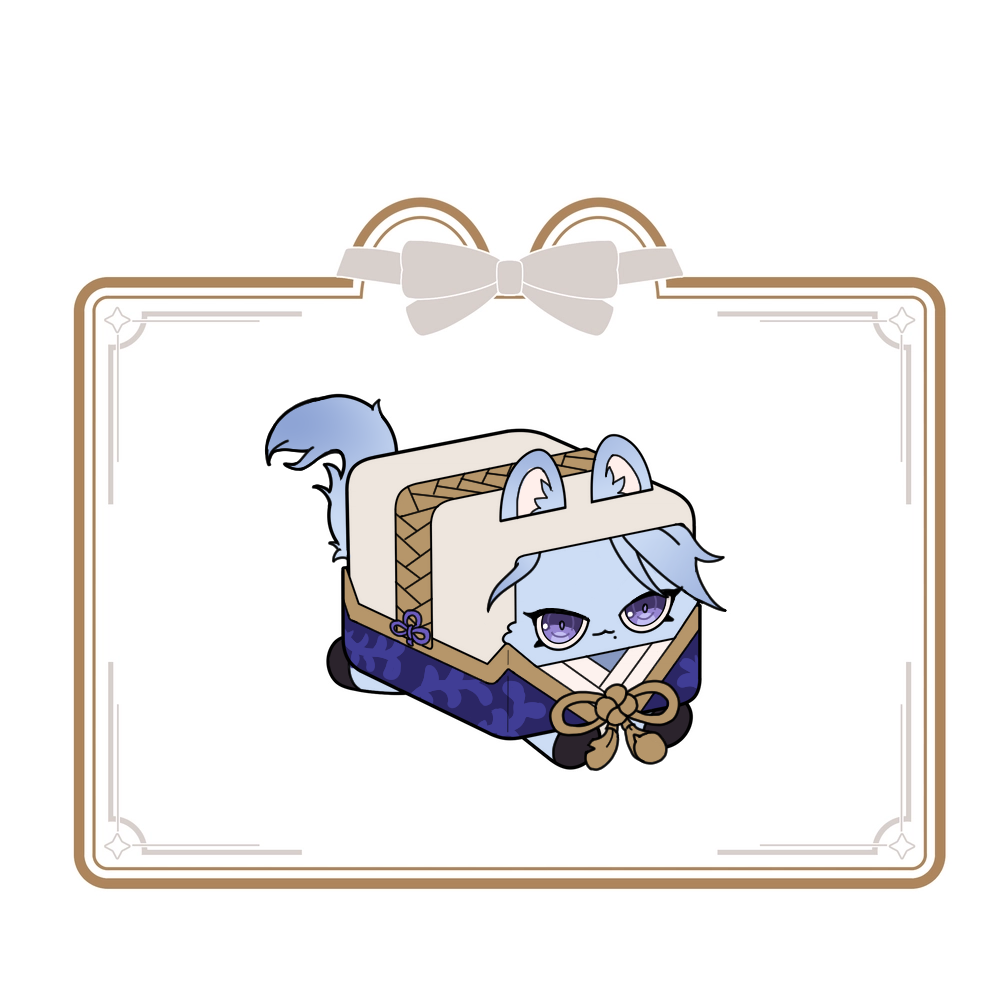 Last-Minute Catified Ayato Genshin Impact | HoYoLAB