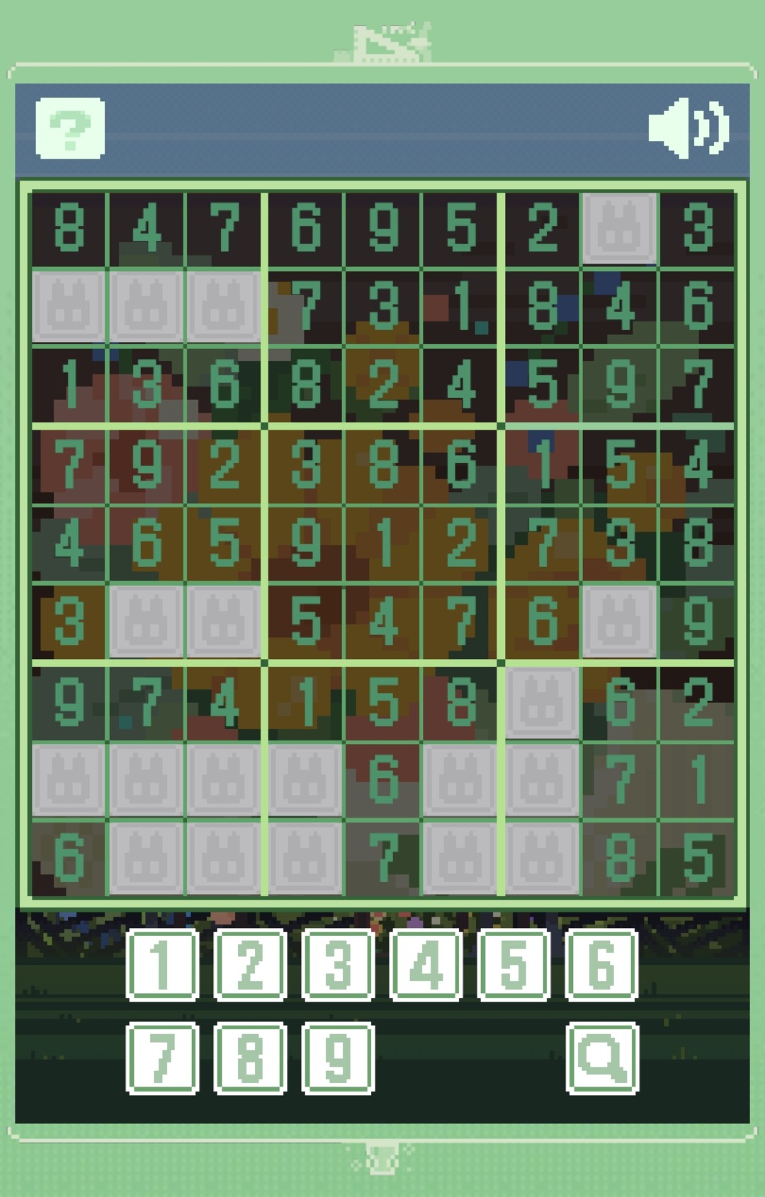 4th Sudoku game in new event Tears of Themis | HoYoLAB