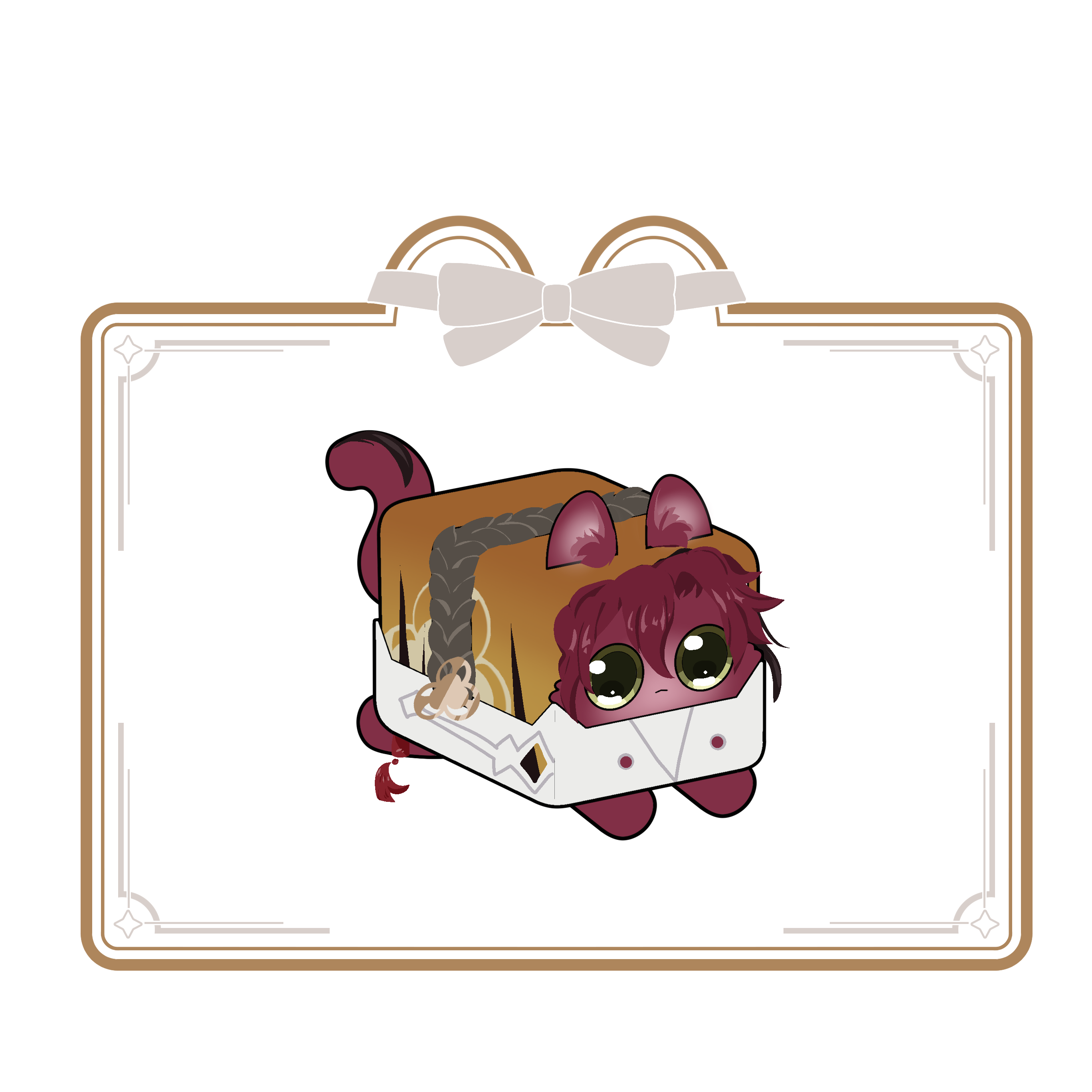 Catzou (Heizou) Genshin Impact | HoYoLAB