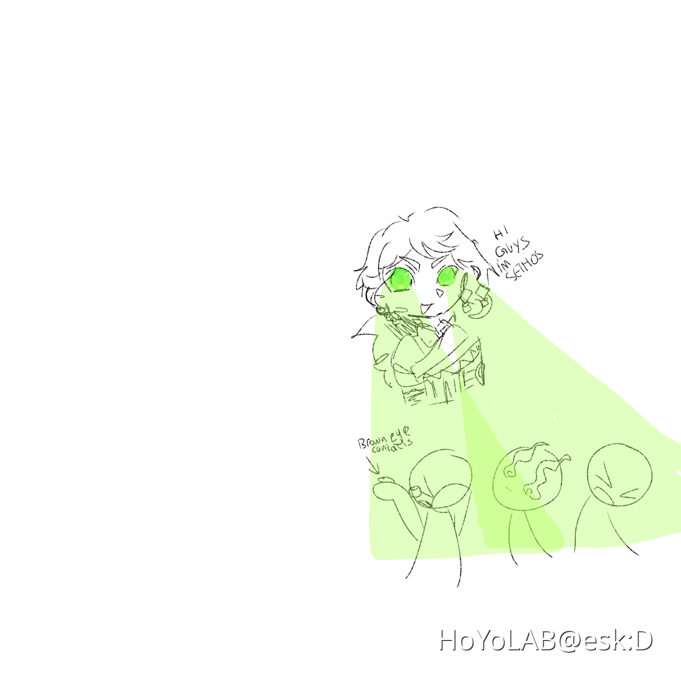 Twitter's reaction to sethos is so funny it's literally just this ...