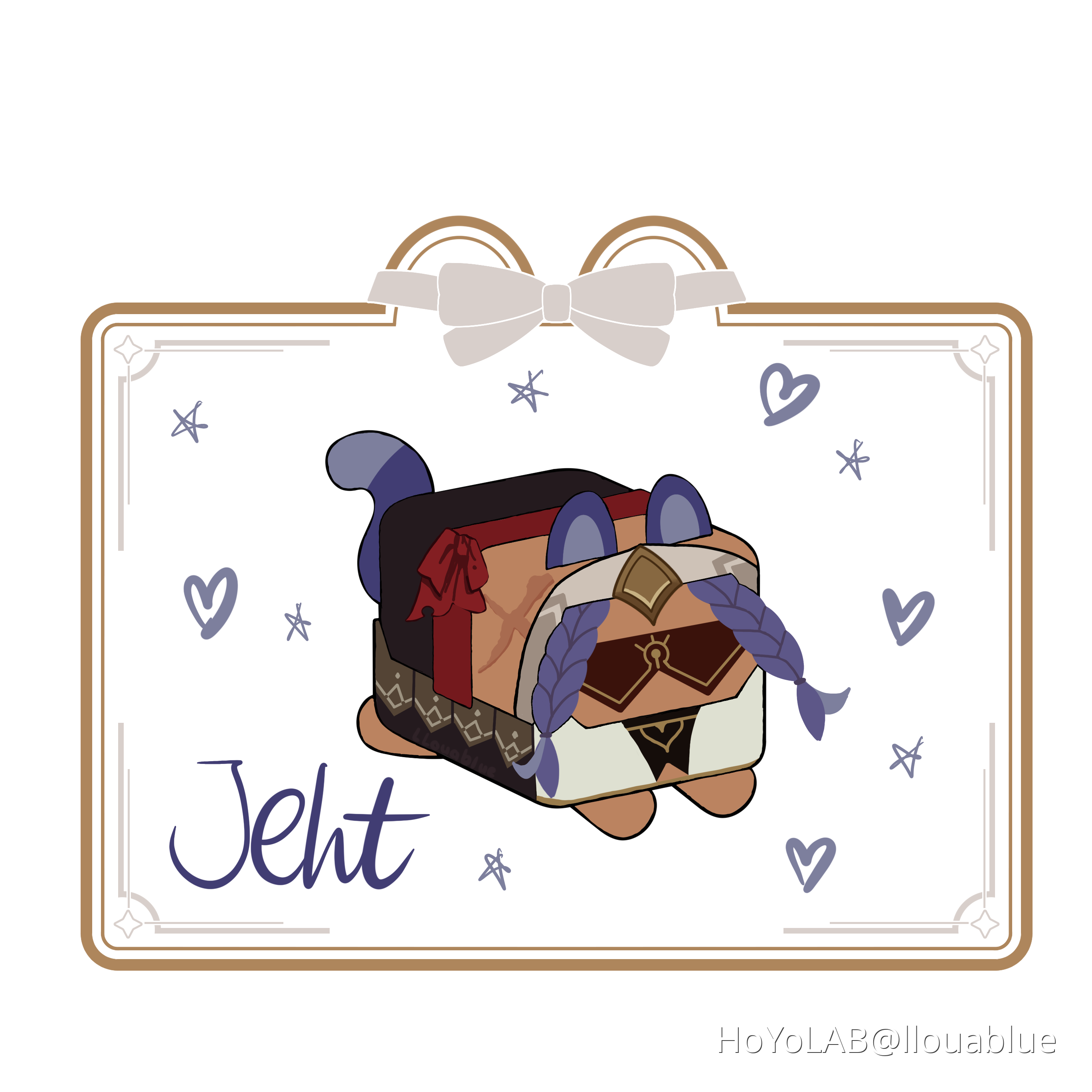 Jeht Cat!! #Catified Teyvat Genshin Impact | HoYoLAB