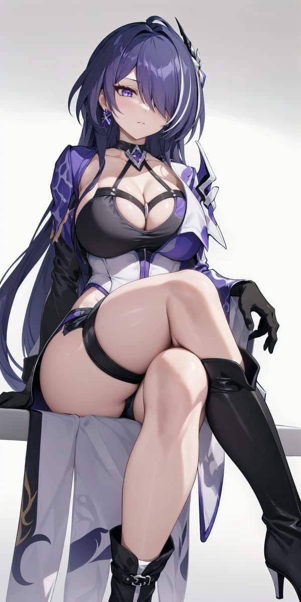 Acheron Permanent Badge Posting Day 5 Honkai: Star Rail | HoYoLAB