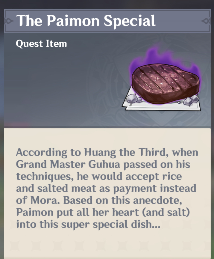 Paimon is DEVIOUS Genshin Impact | HoYoLAB