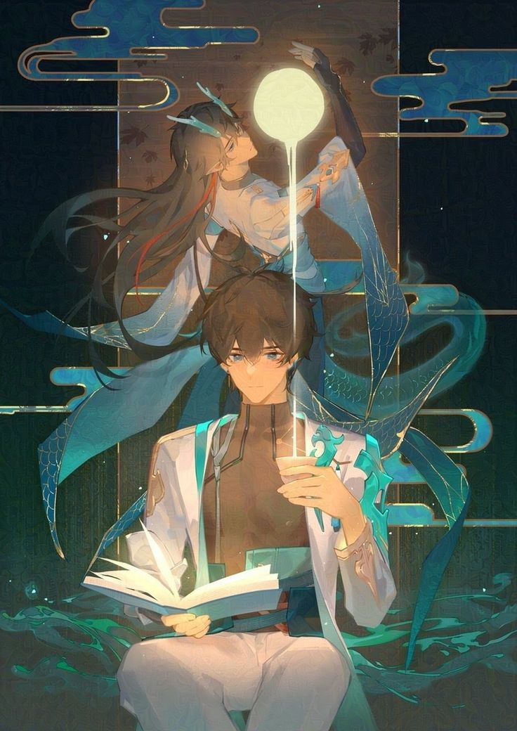 Dan Heng IL daily Honkai: Star Rail | HoYoLAB