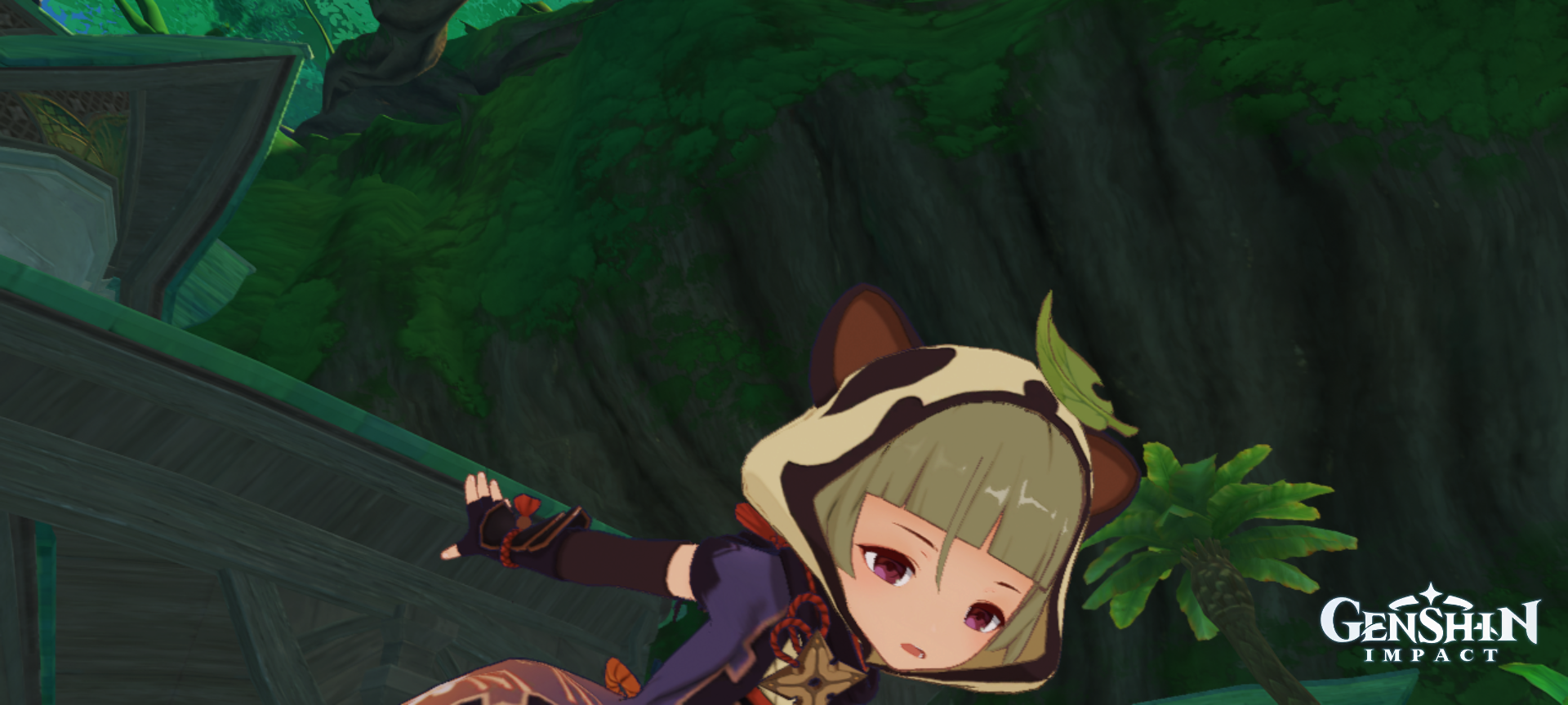 More Sayu photos!~ Genshin Impact | HoYoLAB