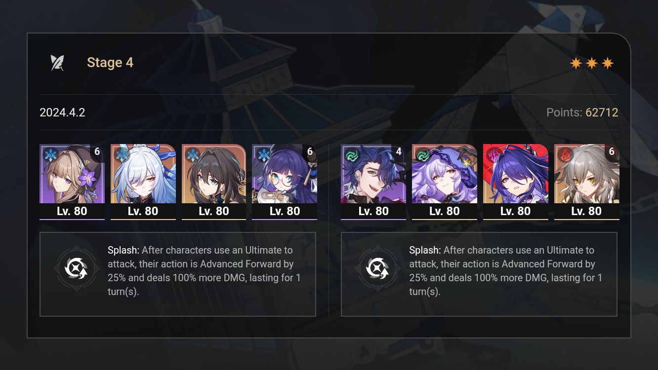 Kuru kuru~ Honkai: Star Rail | HoYoLAB