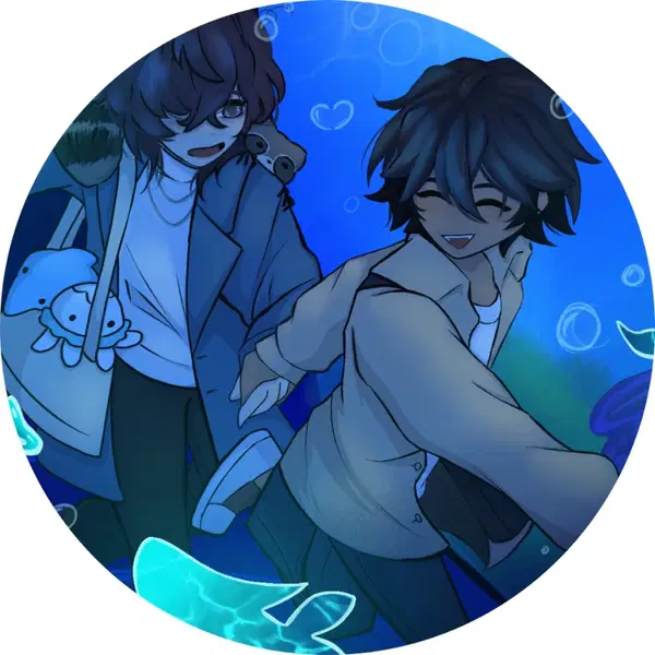 Bsd coloring part 1 | HoYoLAB