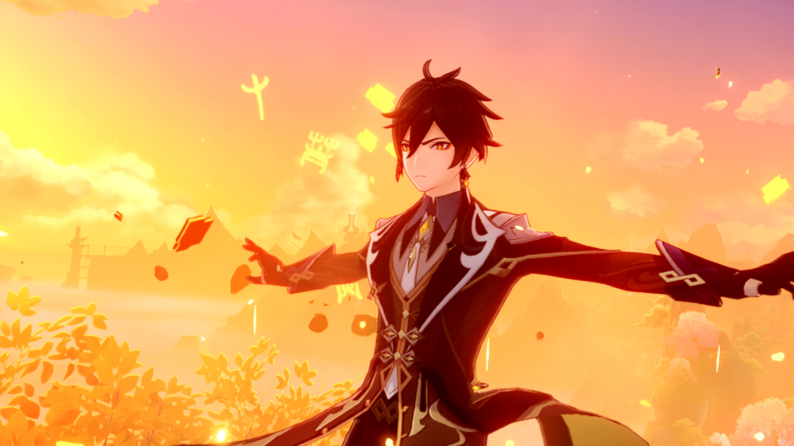 𝐃𝐨𝐦𝐢𝐧𝐮𝐬 𝐋𝐚𝐩𝐢𝐝𝐢𝐬 Genshin Impact | HoYoLAB