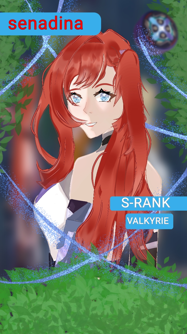my art , senadina , rate out of 10 Honkai Impact 3rd | HoYoLAB