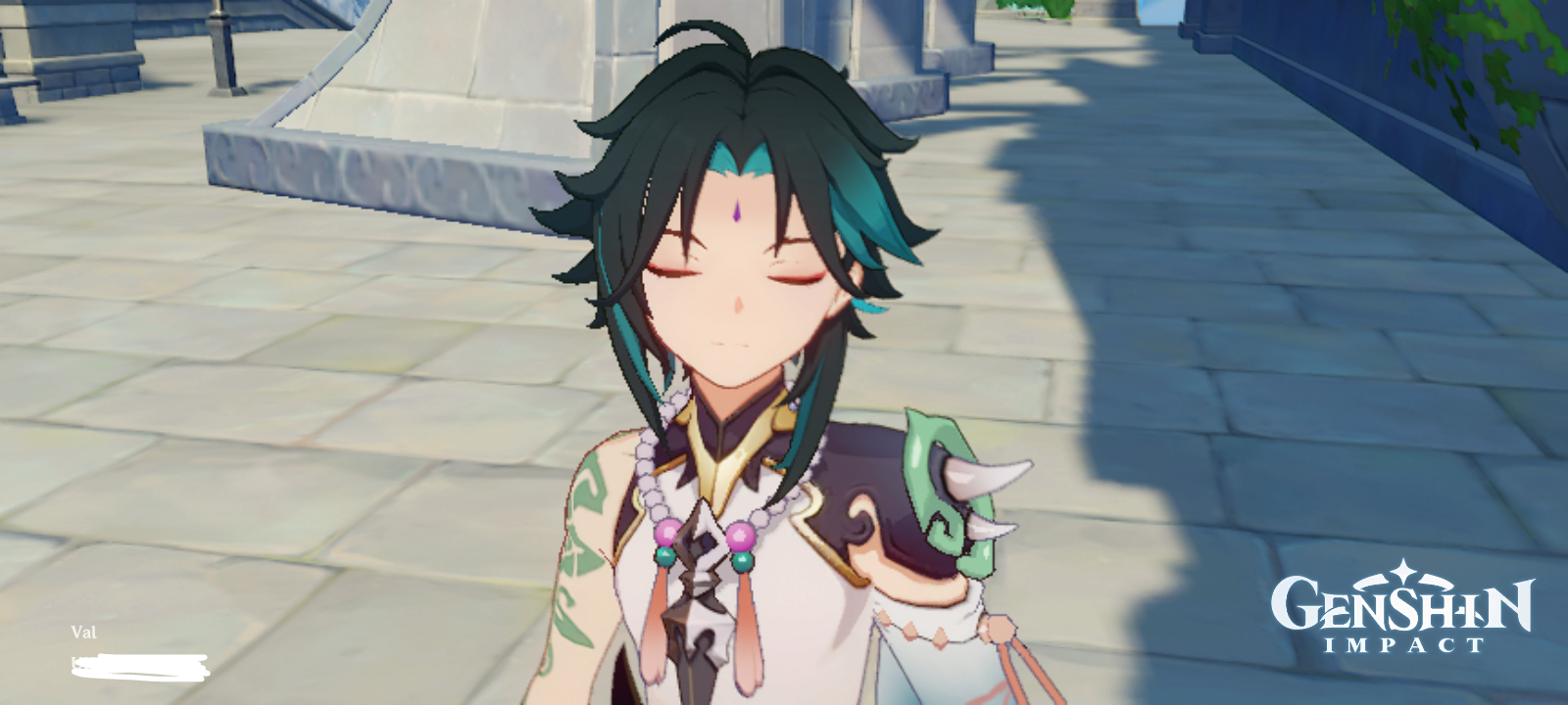 POV: Xiao is looking at you Genshin Impact | HoYoLAB